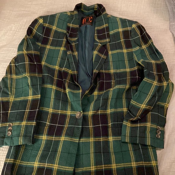 Ellen Tracy | Jackets & Coats | Vintage Ellen Tracy Blazer Jacket ...